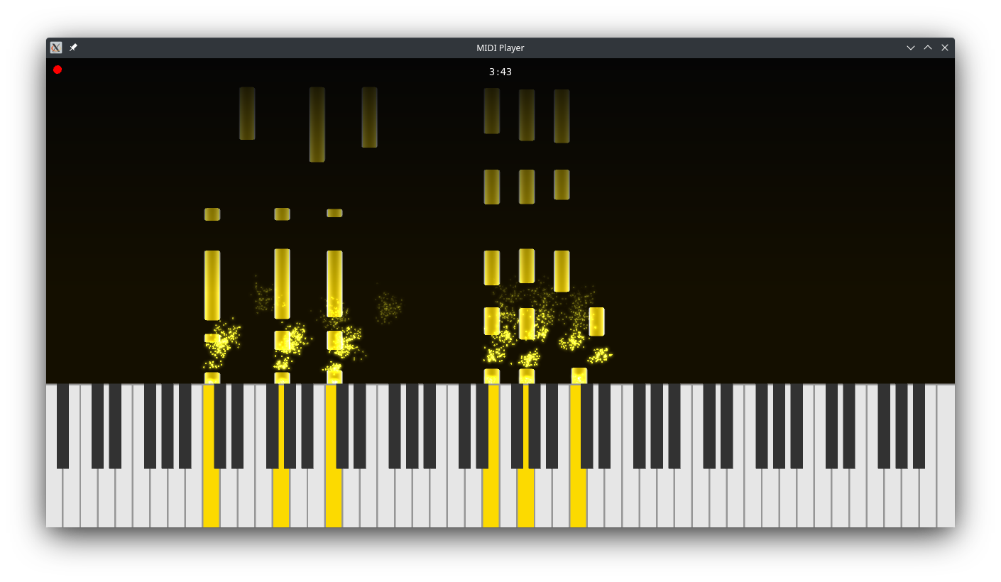 MIDI Player | midiplayer