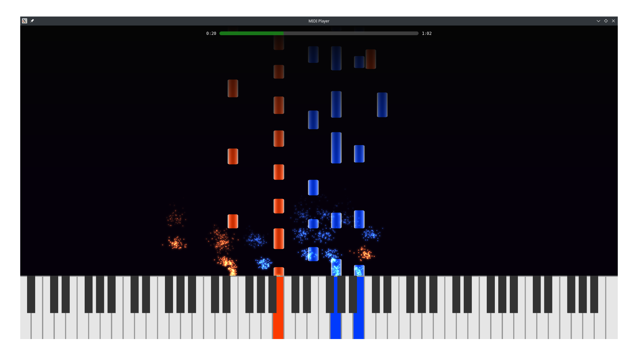 MIDI Player | midiplayer